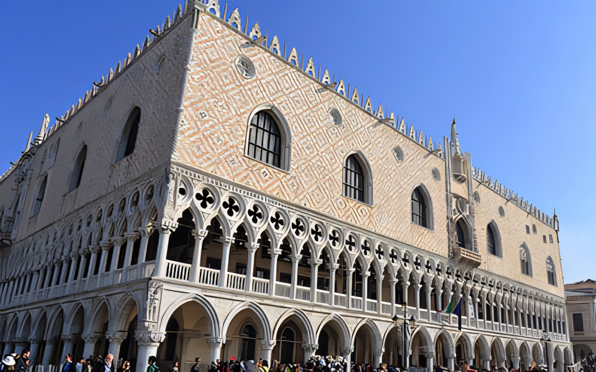 Palazzo del Doge e Museo Correr - Caravantours