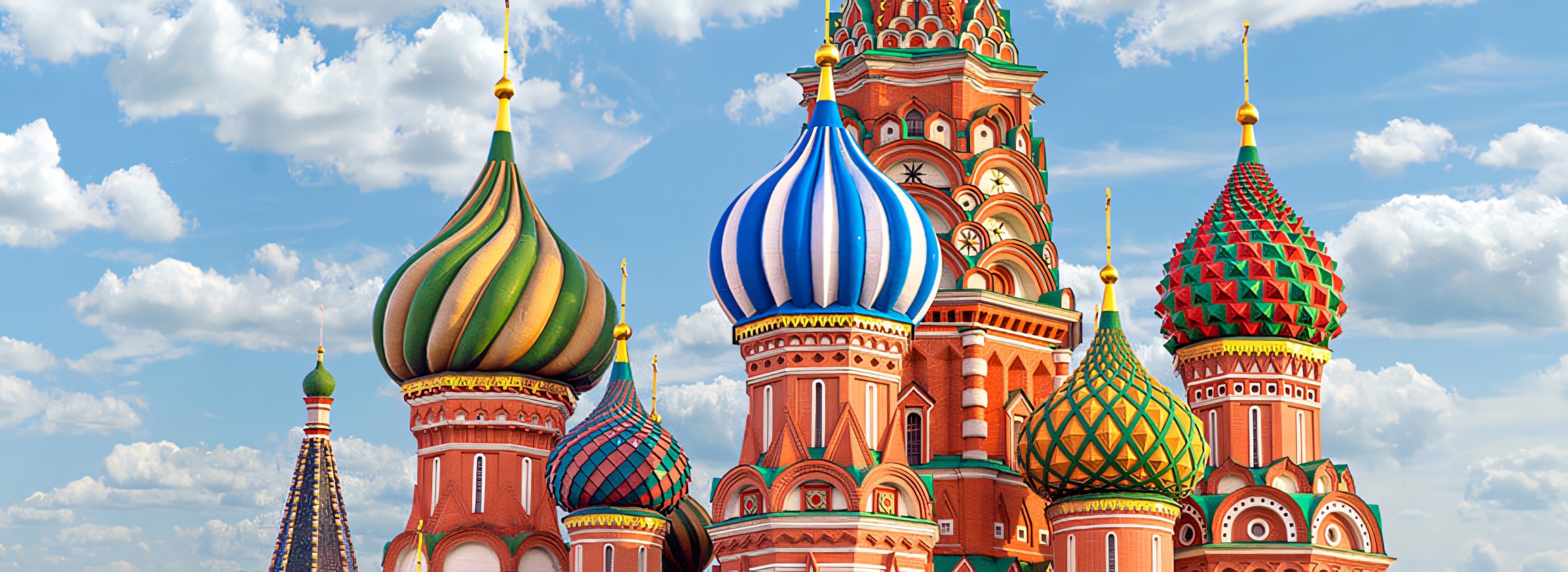 Russia Classica da Mosca a San Pietroburgo - Tour per gruppi Adulti ...